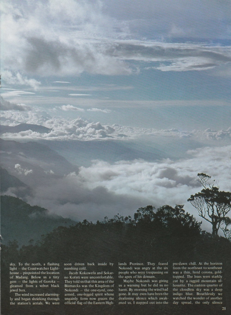 Travelogues – Tropicana Press