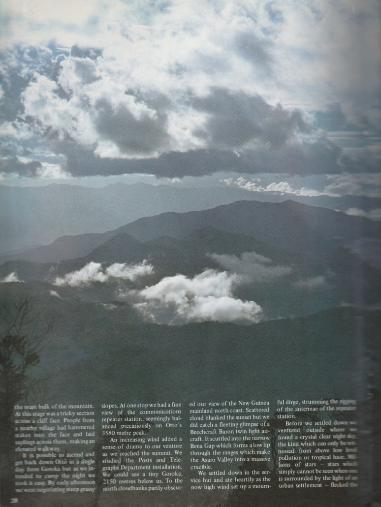 Travelogues – Tropicana Press